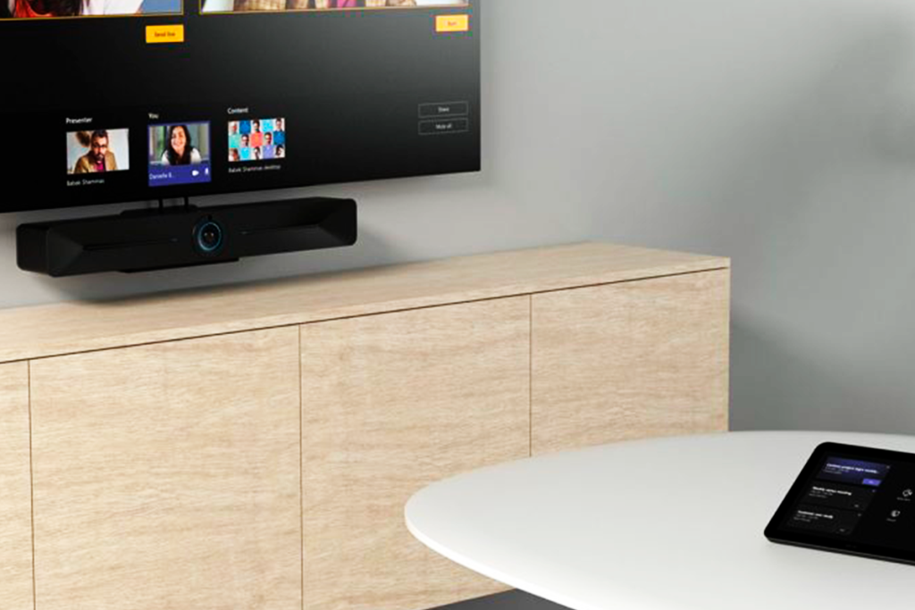 EPOS EXPAND Vision 5 - Integración Audiovisual